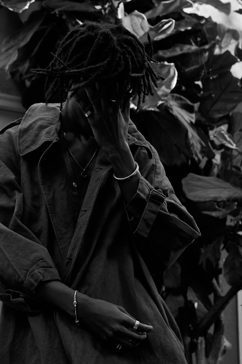 Anwar Hadid Launches Martyre Jewelry Collection | Hypebeast