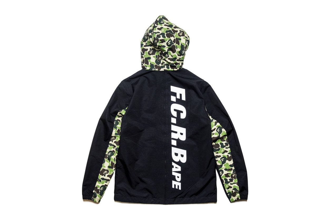 F.C.Real Bristol x BAPE SS19 Collection | Hypebeast