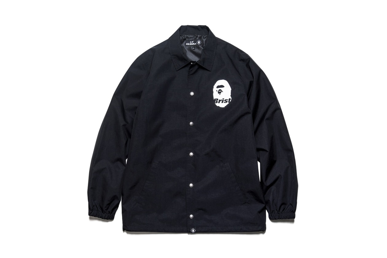 F.C.Real Bristol x BAPE SS19 Collection | Hypebeast