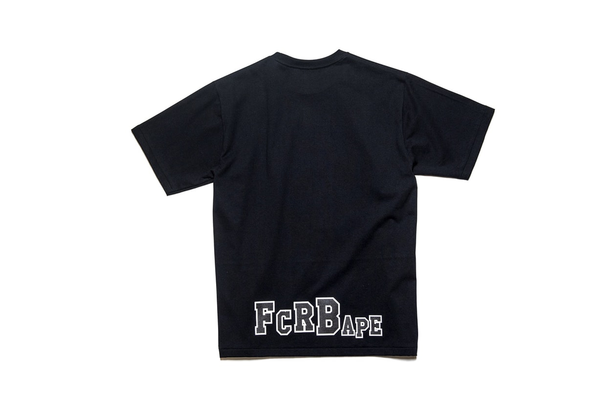F.C.Real Bristol x BAPE SS19 Collection | Hypebeast