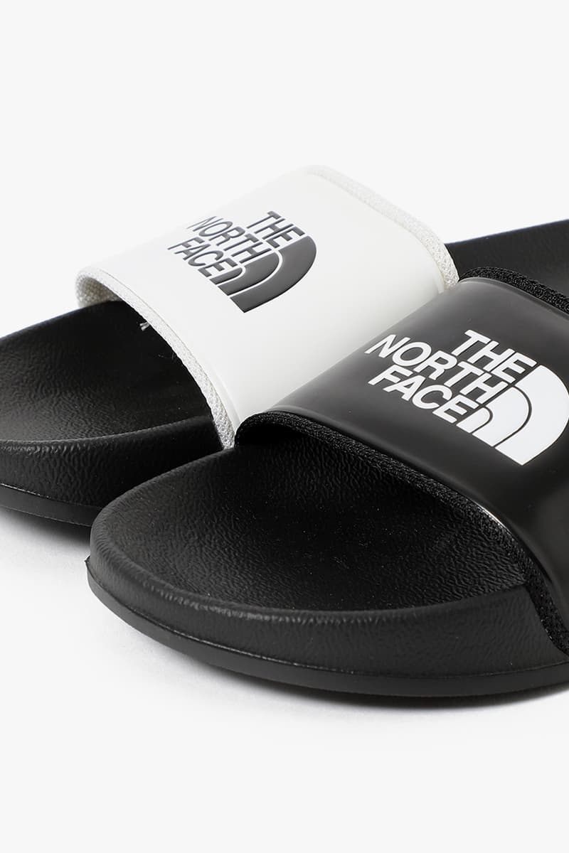 BEAMS x The North Face SS19 Slide Sandal Collab | Hypebeast
