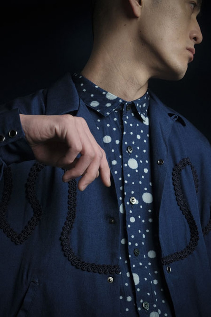 Blue Blue Japan Fall/Winter 2019 Collection | Hypebeast