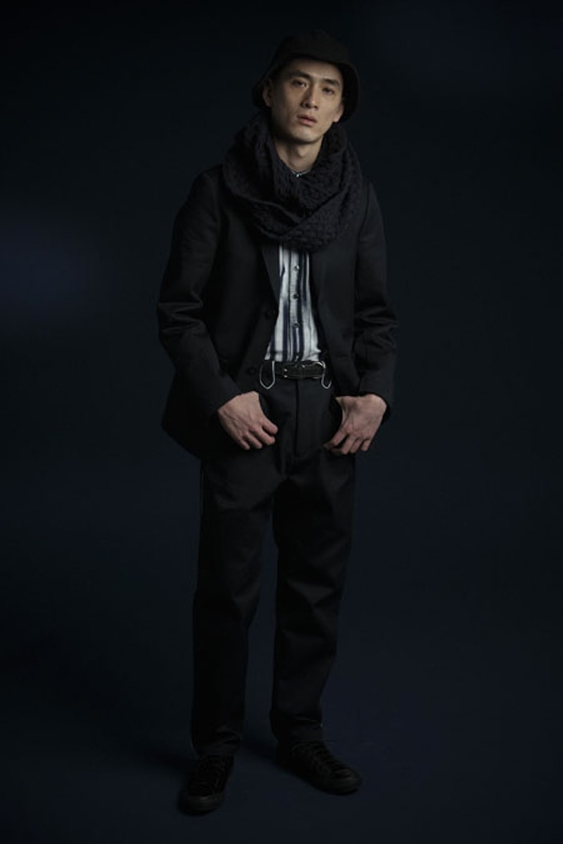 Blue Blue Japan Fall/Winter 2019 Collection | Hypebeast