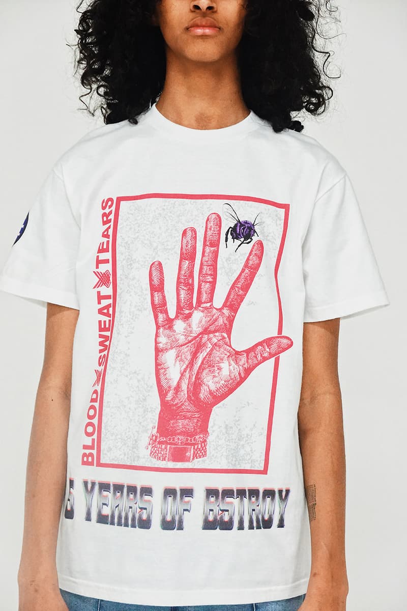 Bstroy 5th Anniversary Collection | Hypebeast