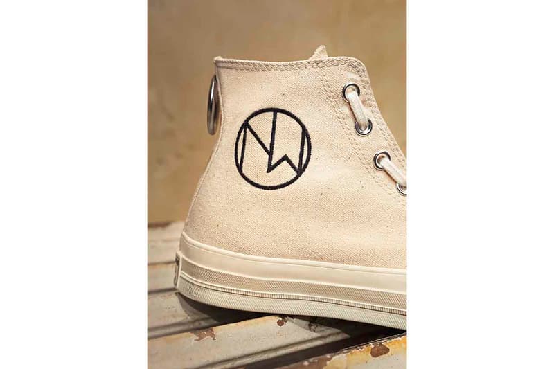 UNDERCOVER x Converse 'The New Warriors' Shoe Info | Hypebeast