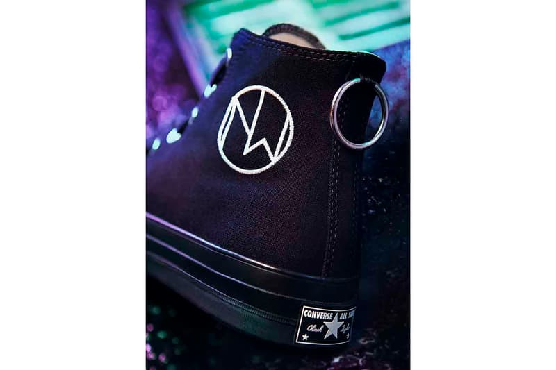 UNDERCOVER x Converse 'The New Warriors' Shoe Info | Hypebeast