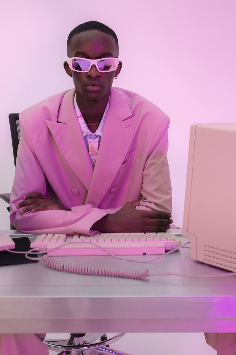 Daily Paper SS19 Collection Editorial Info | Hypebeast