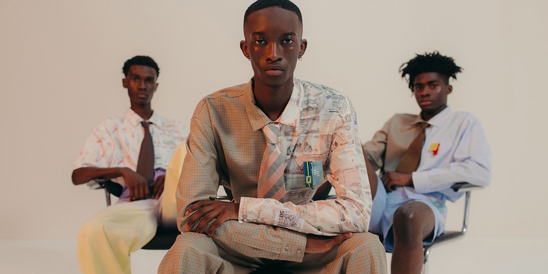 Daily Paper SS19 Collection Editorial Info | Hypebeast