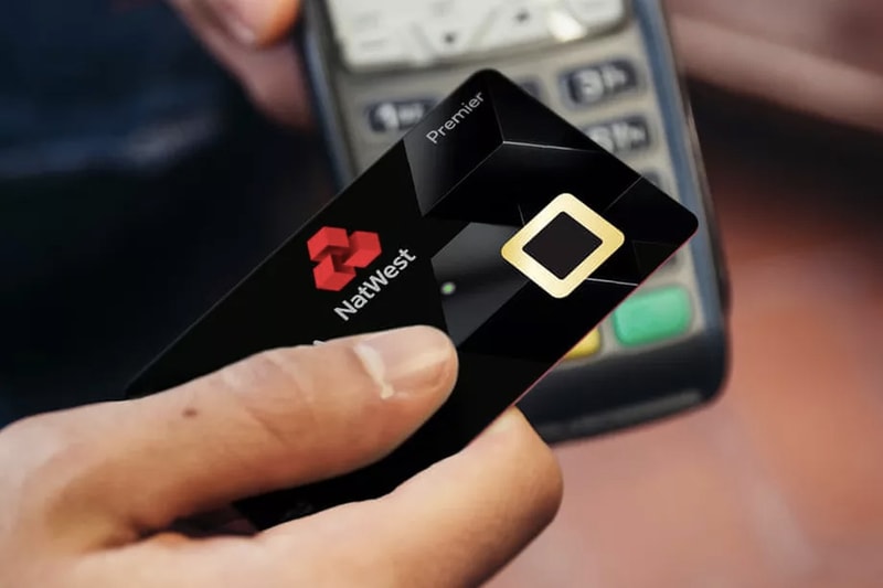 Fingerprint-Activated Debit Card Set to Trial Soon | Hypebeast