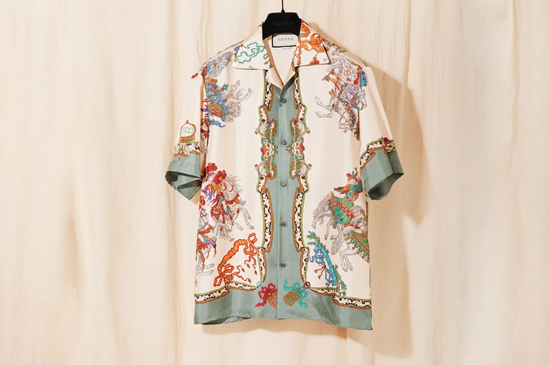 Gucci Spring/Summer 2019 Collection, A Closer Look | Hypebeast