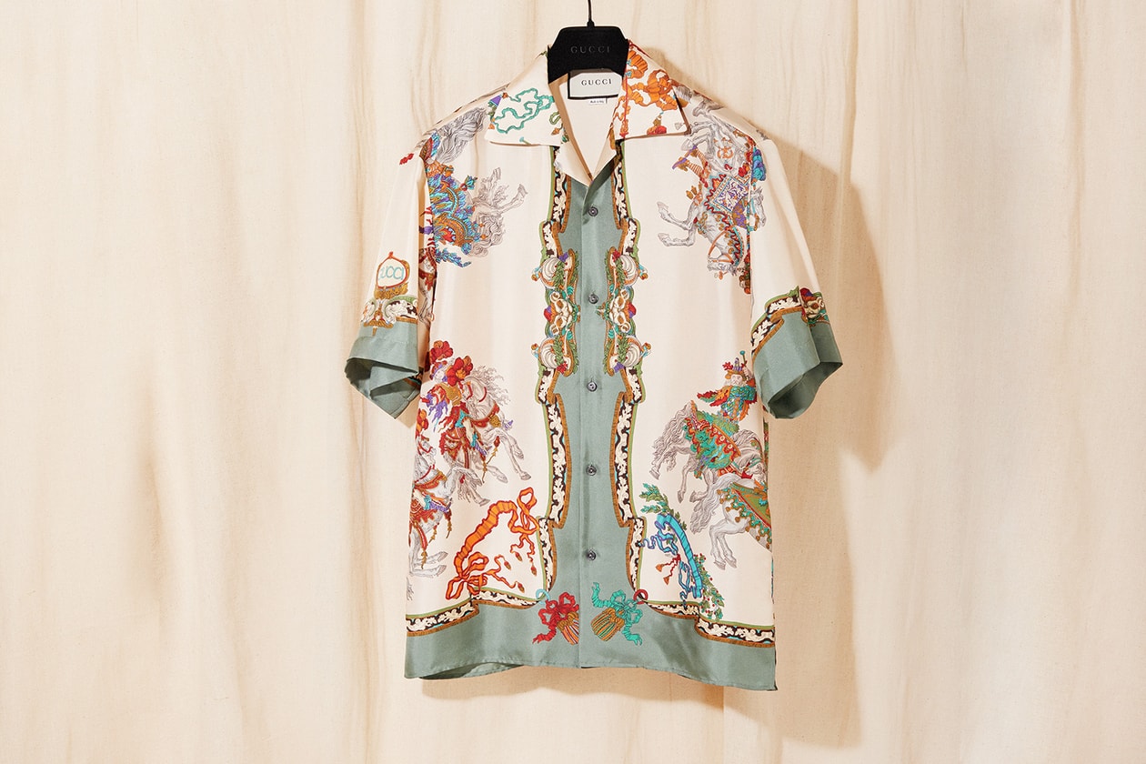 Gucci Spring/Summer 2019 Collection, A Closer Look | Hypebeast
