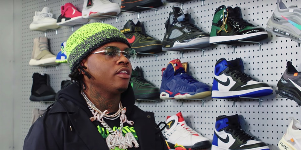 Gunna 'Sneaker Shopping' Episode Video | Hypebeast
