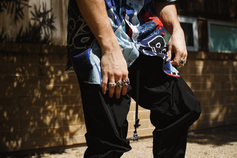 Thomas Webb Interview at Mercedes EQ Home SXSW | Hypebeast