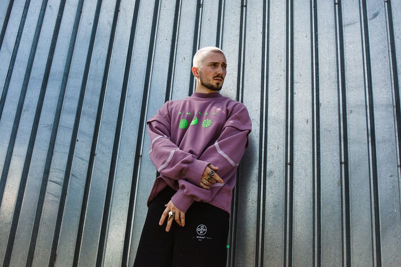 Thomas Webb Interview at Mercedes EQ Home SXSW | Hypebeast