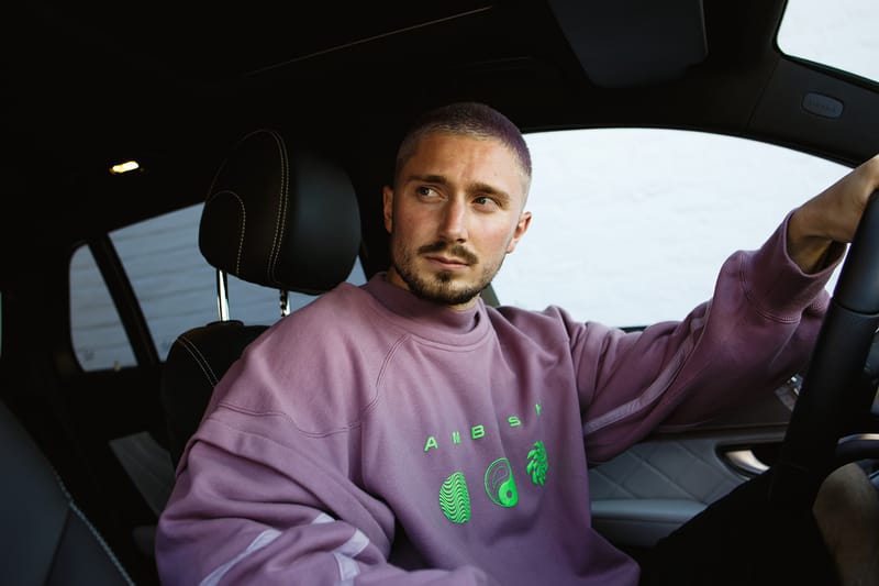 Thomas Webb Interview at Mercedes EQ Home SXSW | Hypebeast