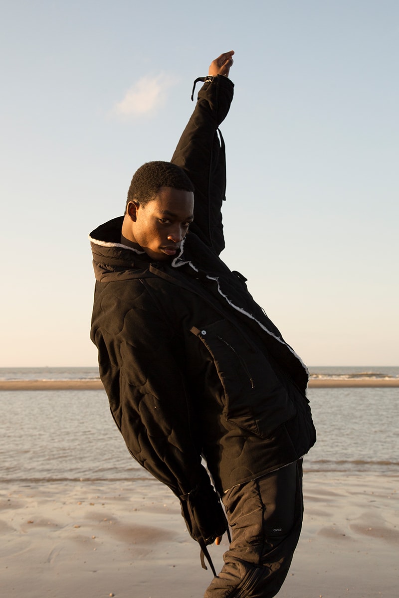 HAMCUS Fall/Winter 2019 Collection Lookbook | Hypebeast