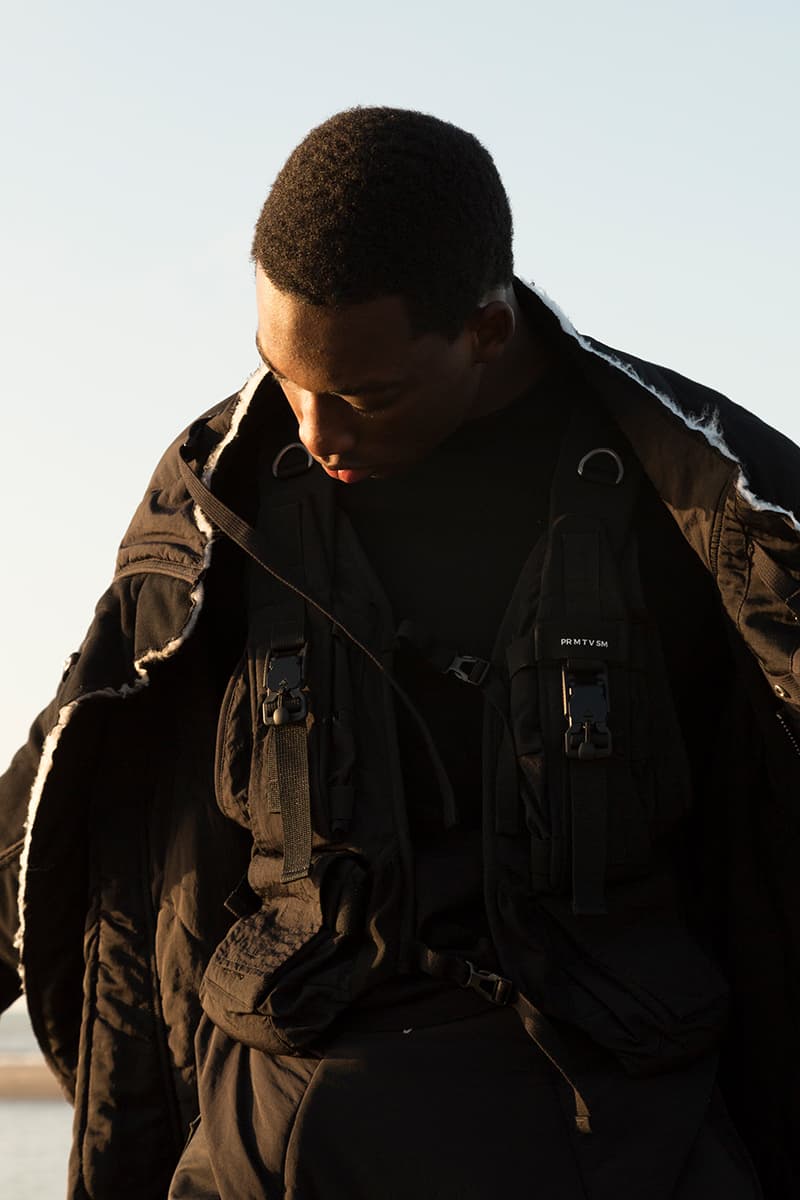 HAMCUS Fall/Winter 2019 Collection Lookbook | Hypebeast