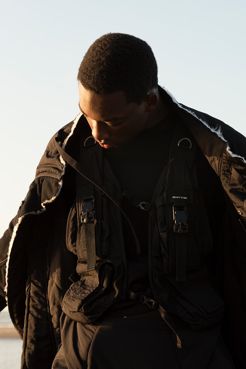 HAMCUS Fall/Winter 2019 Collection Lookbook | Hypebeast