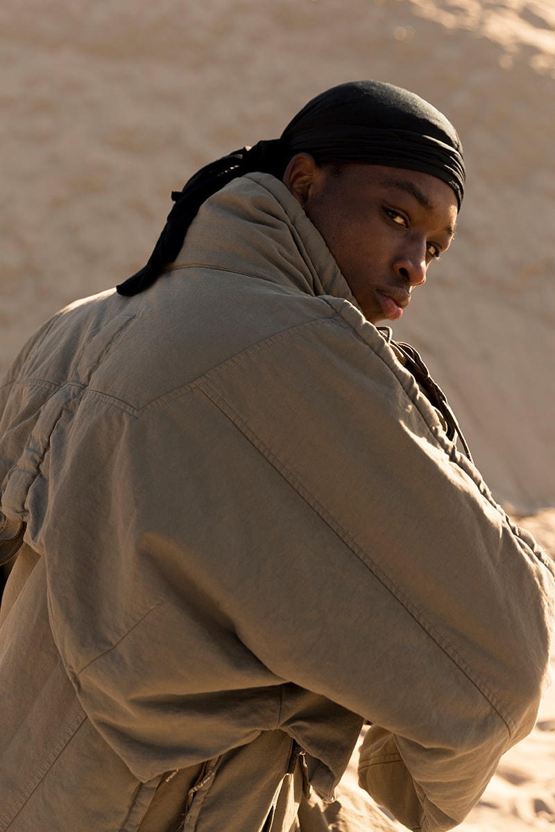 HAMCUS Fall/Winter 2019 Collection Lookbook | Hypebeast