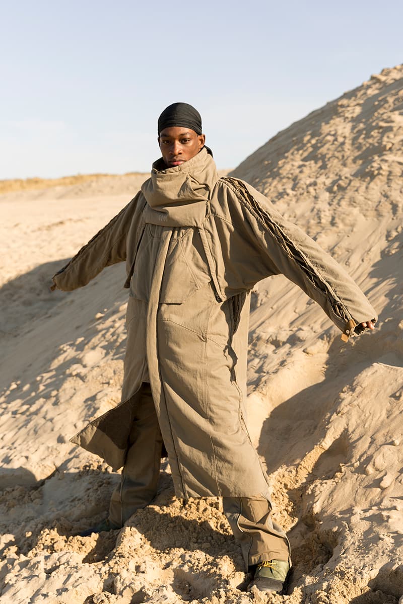 HAMCUS Fall/Winter 2019 Collection Lookbook | Hypebeast