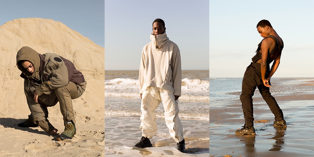 HAMCUS Fall/Winter 2019 Collection Lookbook | Hypebeast