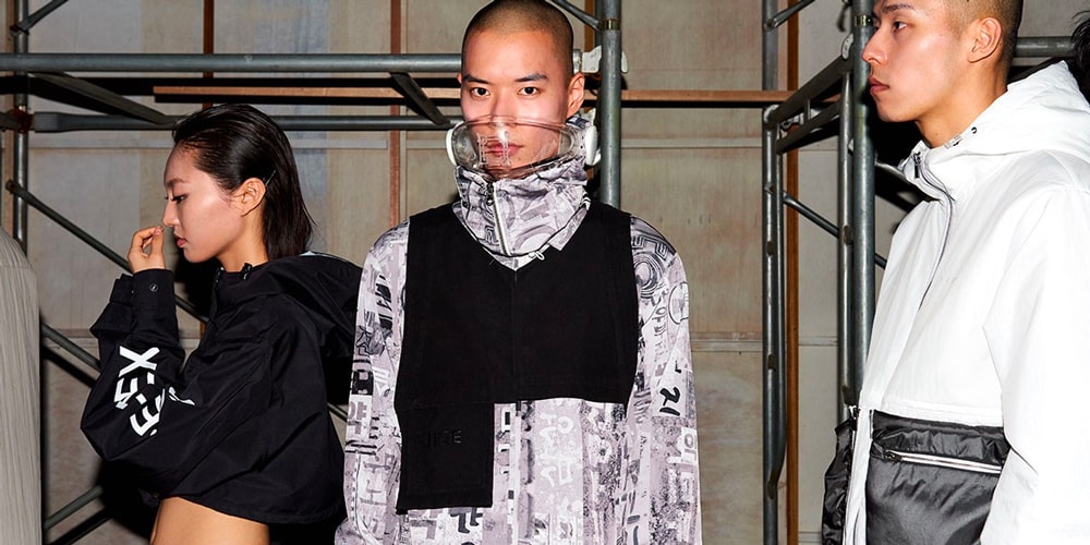 IISE Fall/Winter 2019 Seoul Fashion Week Backstage | Hypebeast