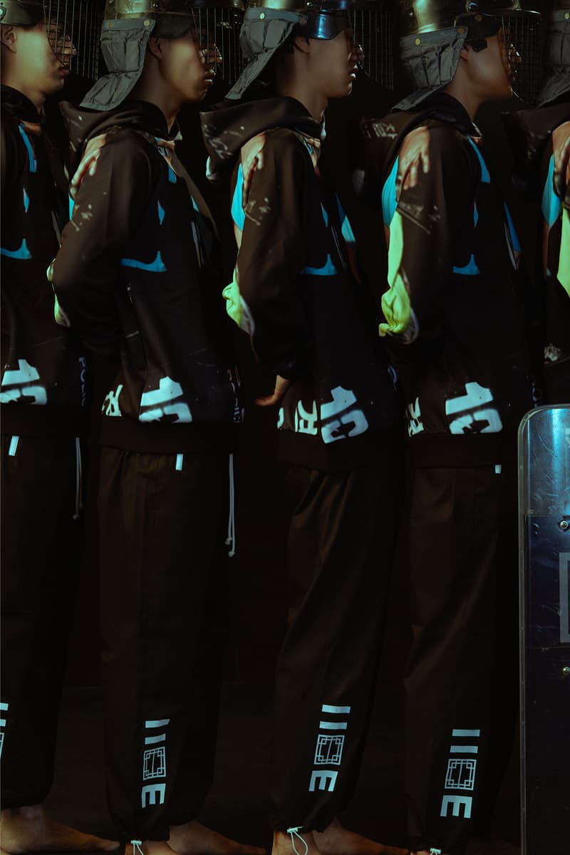 IISE Spring/Summer 2019 Collection Lookbook | Hypebeast