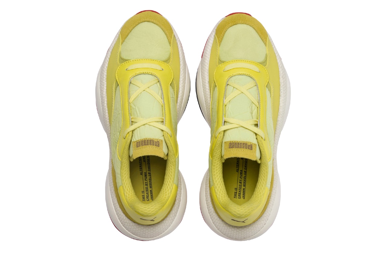 Jannik Davidsen x PUMA Alteration PN 1 Release Info | HYPEBEAST