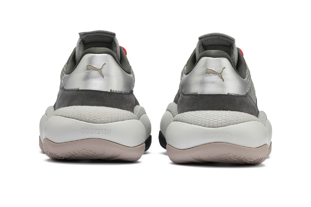 Jannik Davidsen x PUMA Alteration PN 1 Release Info | HYPEBEAST