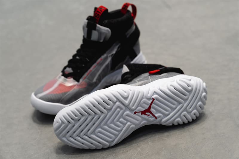 Jordan Apex-Utility Black/Red Closer Look | Hypebeast