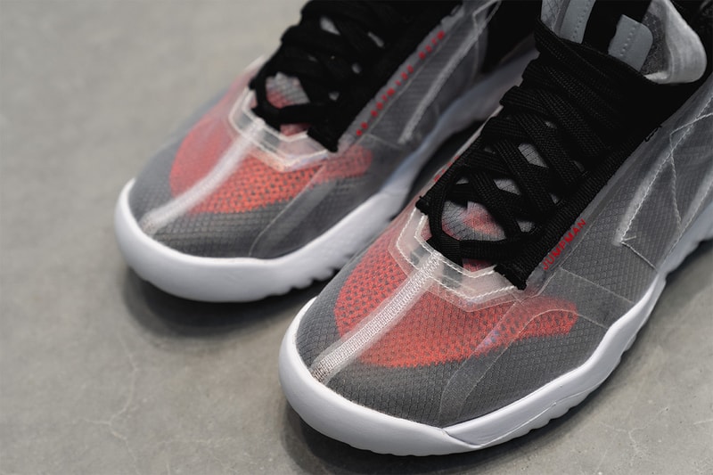 Jordan Apex-Utility Black/Red Closer Look | Hypebeast