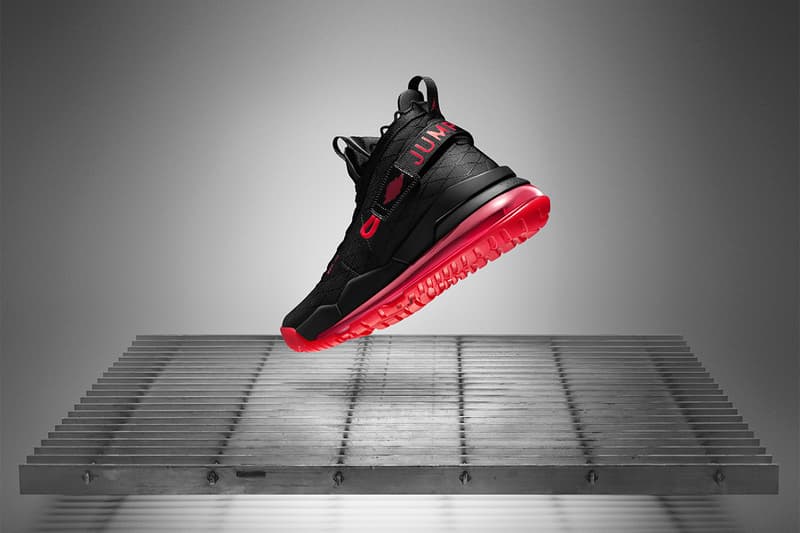 Jordan Brand Reveals New Flight Utility Models | Hypebeast