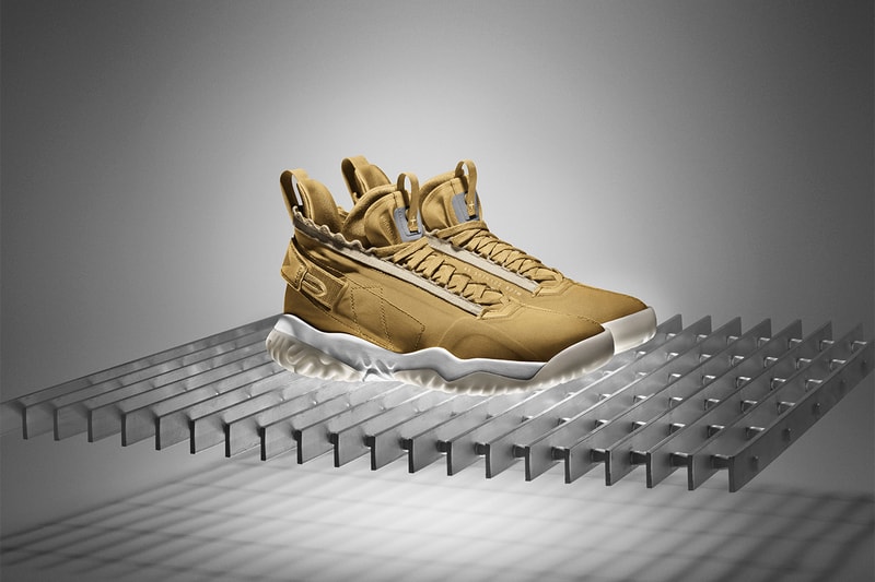 Jordan Brand Reveals New Flight Utility Models | Hypebeast