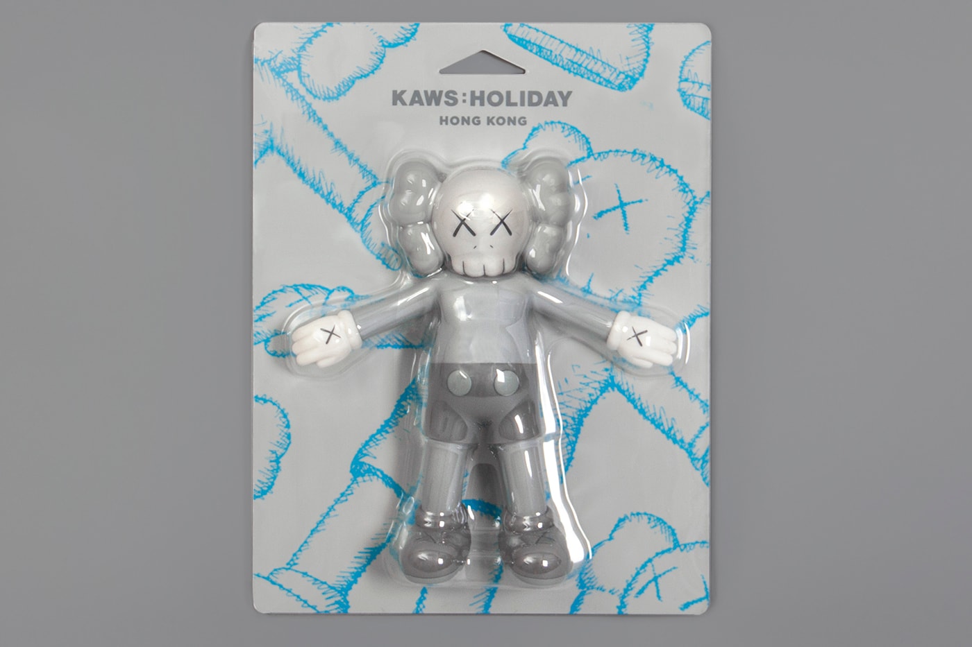 Kaws Holiday Hong Kong Installation | Hypebeast
