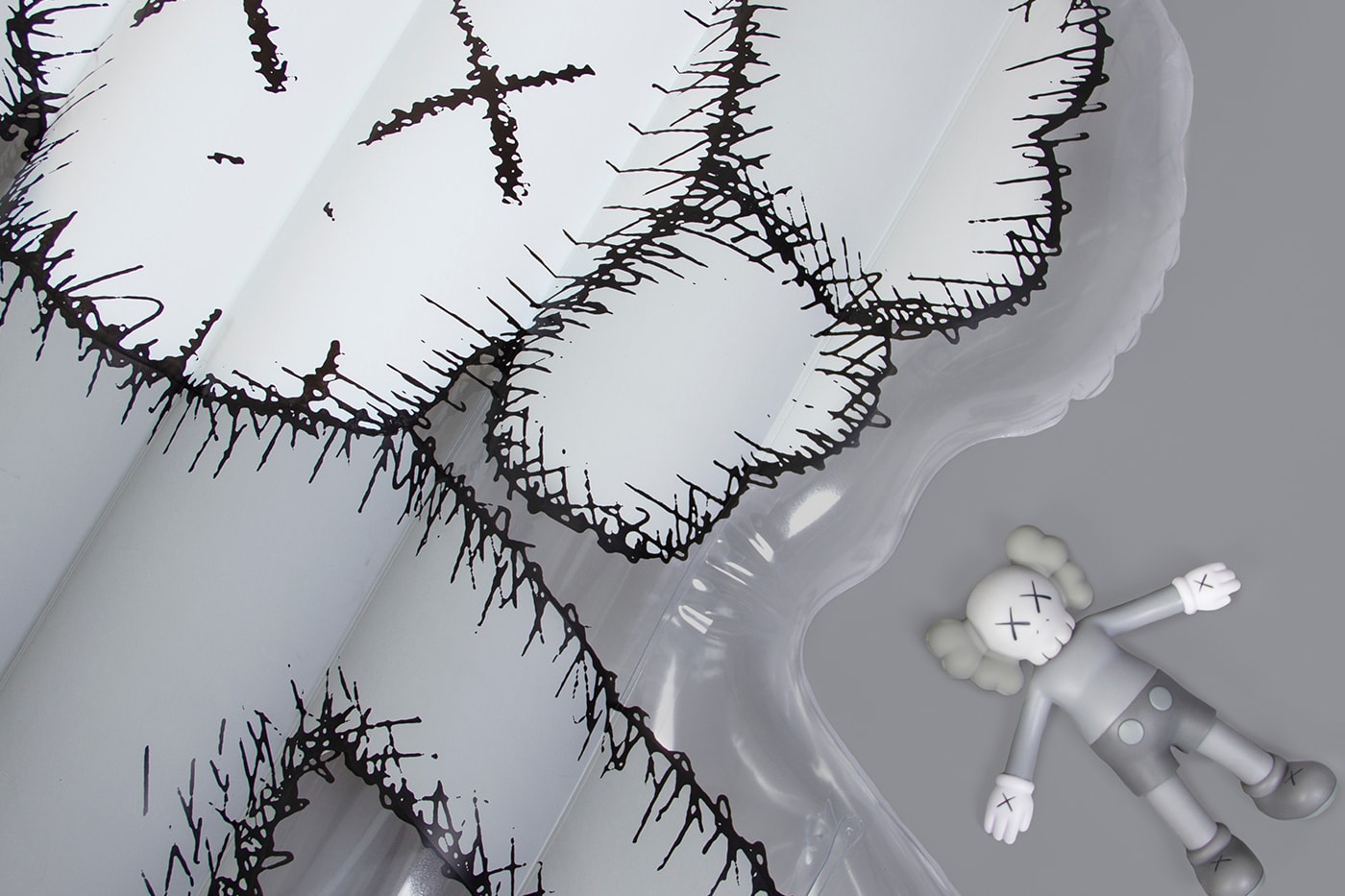 Kaws Holiday Hong Kong Installation | Hypebeast