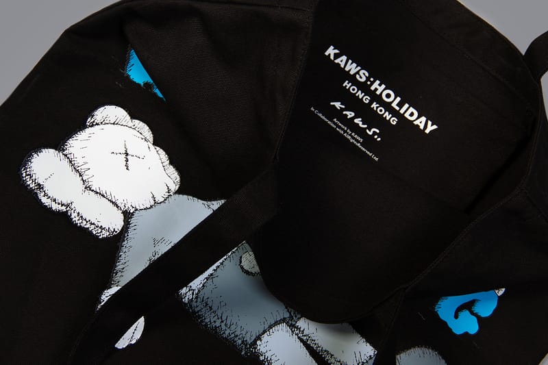Kaws Holiday Hong Kong Installation | Hypebeast