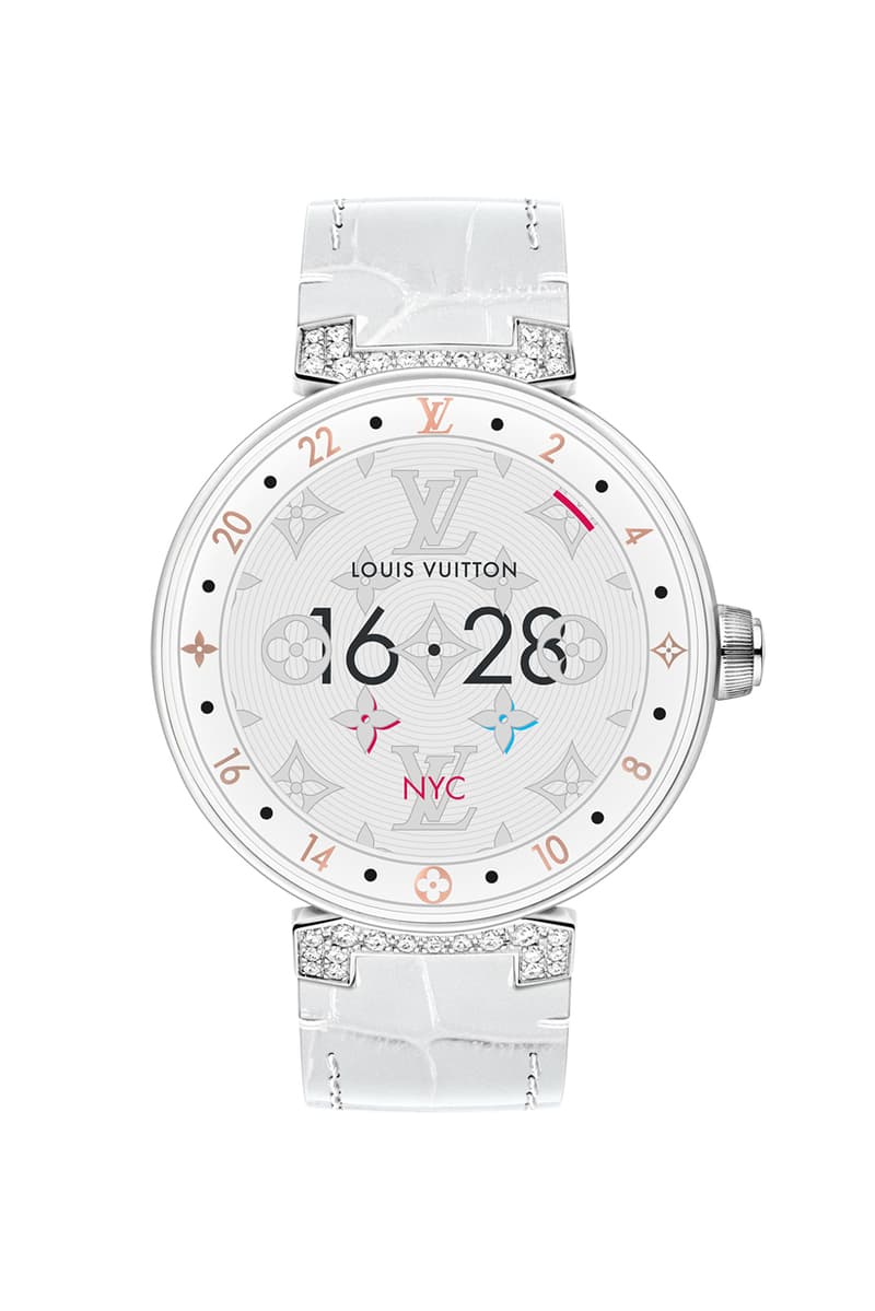 Louis Vuitton 2019 Men's Watch Collection | Hypebeast