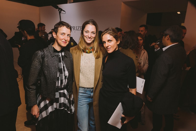 See What Went Down at the LVMH Prize 2019 Semi-Finals | Hypebeast