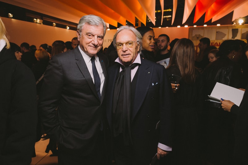 See What Went Down at the LVMH Prize 2019 Semi-Finals | Hypebeast