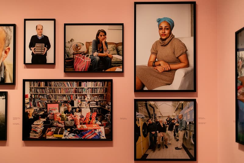 Martin Parr: "Only Human" London Exhibition Look | Hypeart