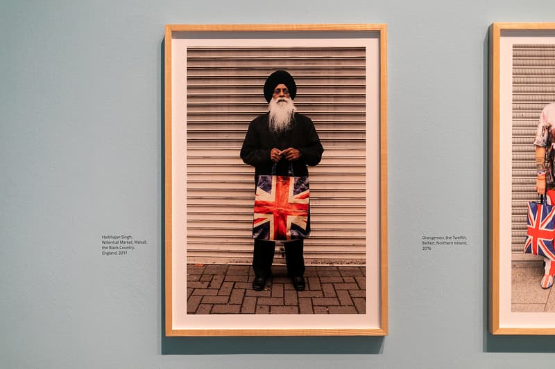 Martin Parr: "Only Human" London Exhibition Look | Hypeart