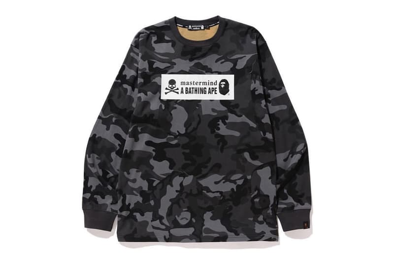mastermind JAPAN x BAPE SS19 Hong Kong Exclusive Capsule | Hypebeast