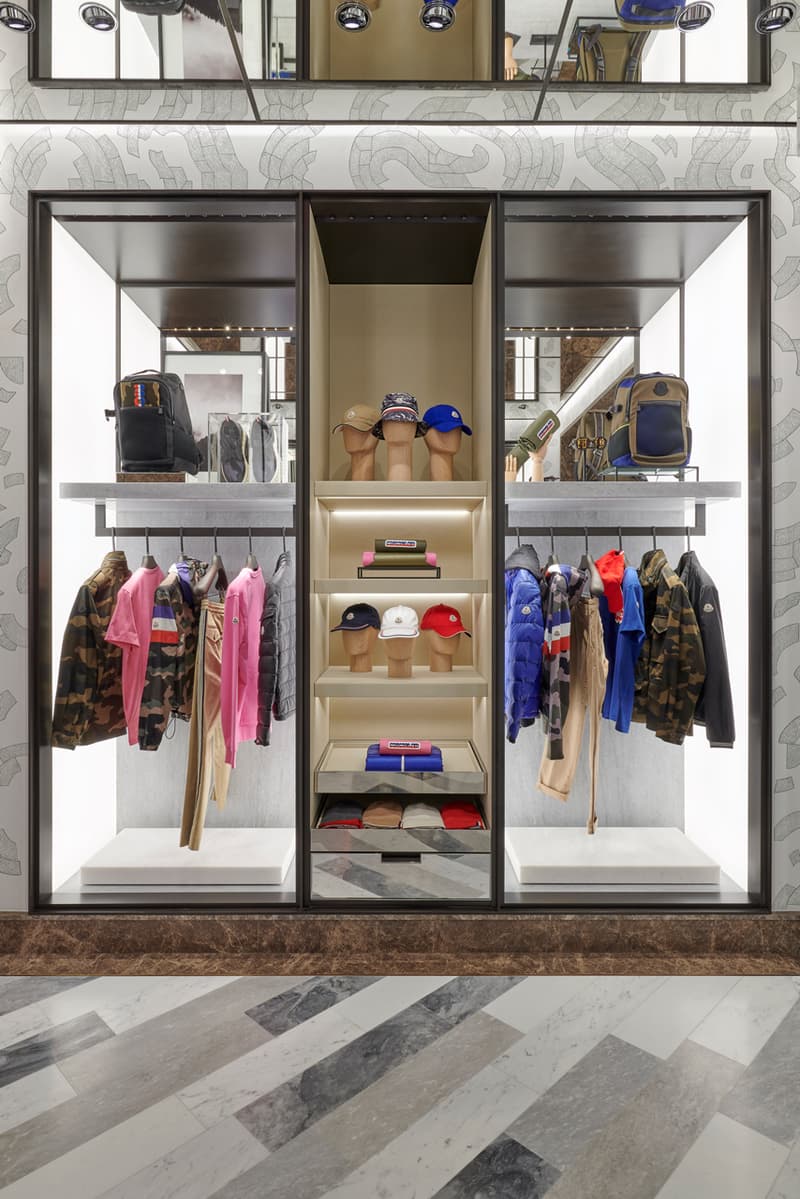 Moncler Copenhagen Flagship Store Opening Images | Hypebeast