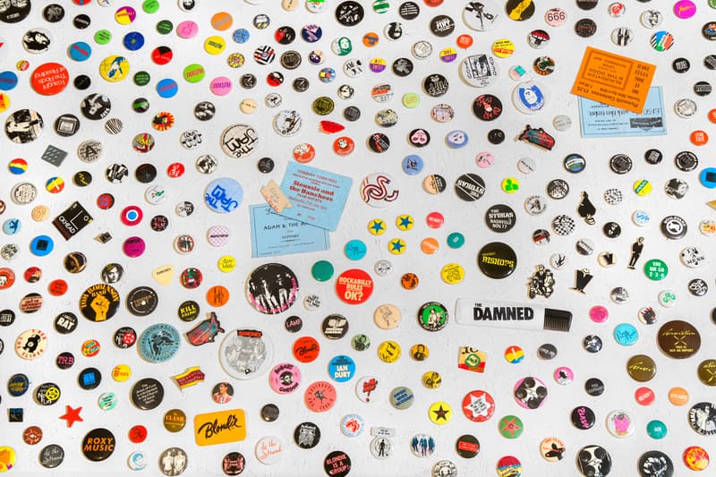 Museum of Arts and Design "Punk Graphics" Exhibit | Hypeart