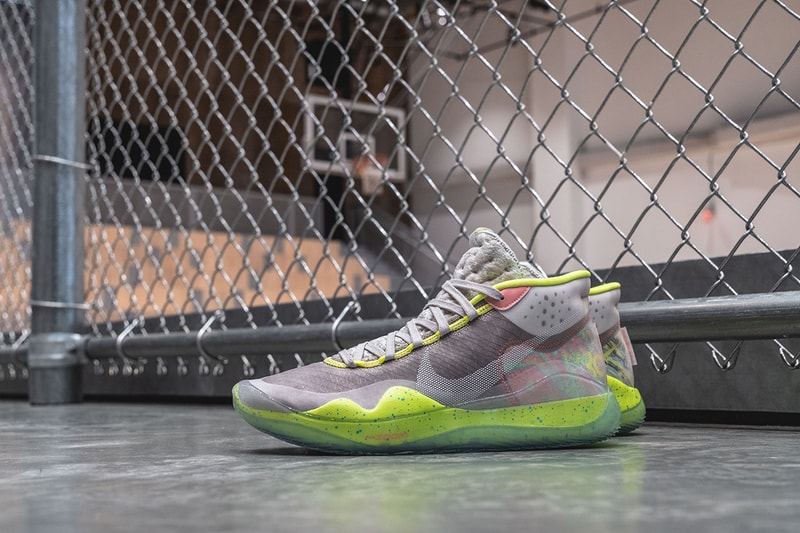 Exclusive Look at the Nike KD 12 | Hypebeast