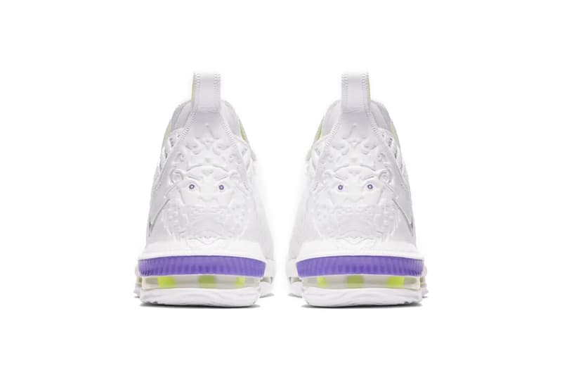 Nike LeBron 16 Buzz Lightyear Inspired Makeover | Hypebeast