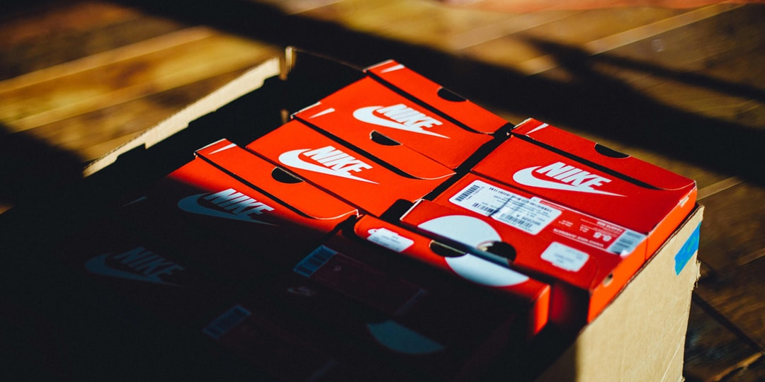 Nike Shares Fall After Slow North American Sales | Hypebeast