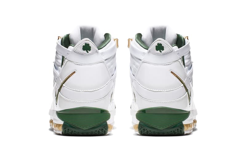 Nike Zoom LeBron 3 "SVSM Away" Release Info | Hypebeast
