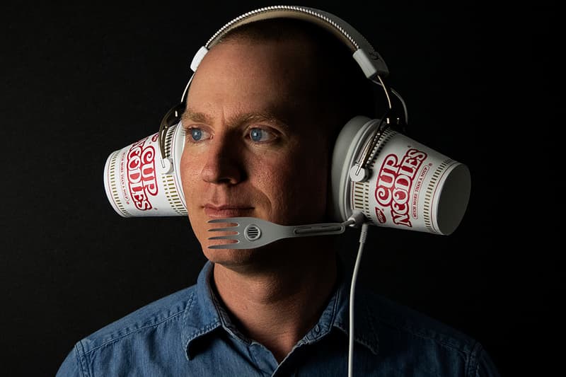 Nissin x HyperX Cup Noodle Headphones Info | HYPEBEAST
