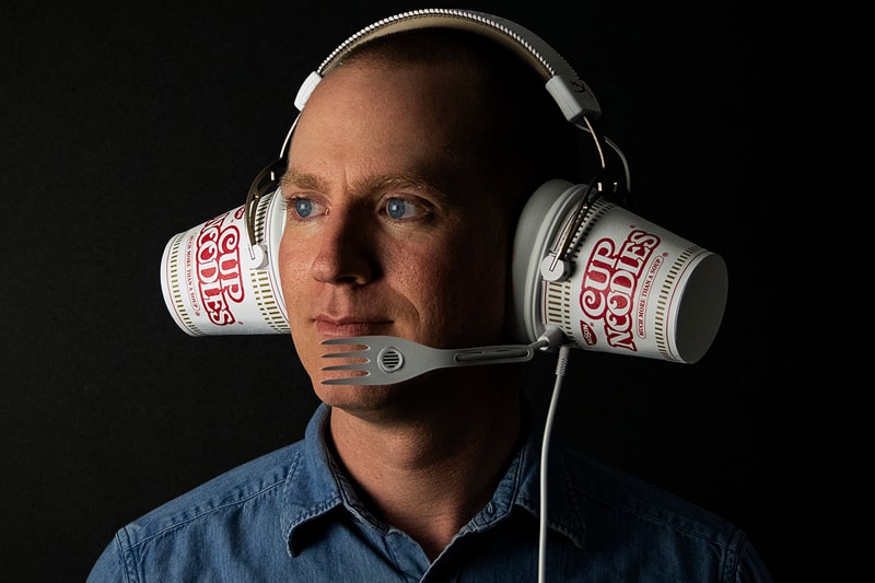 Nissin x HyperX Cup Noodle Headphones Info | Hypebeast